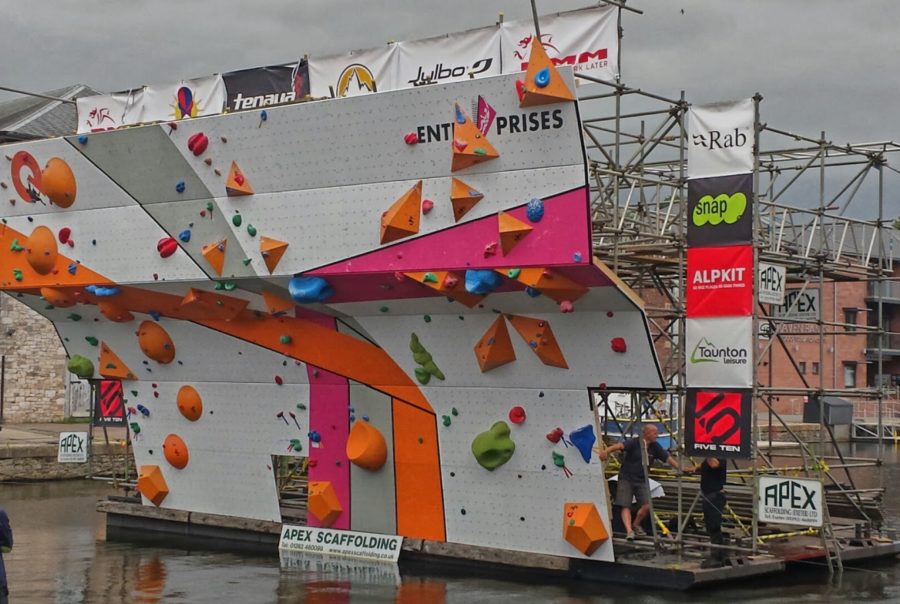 Case Studies - Apex Scaffolding